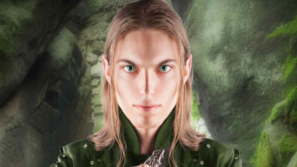 385 Male Elf Names For Your Character!