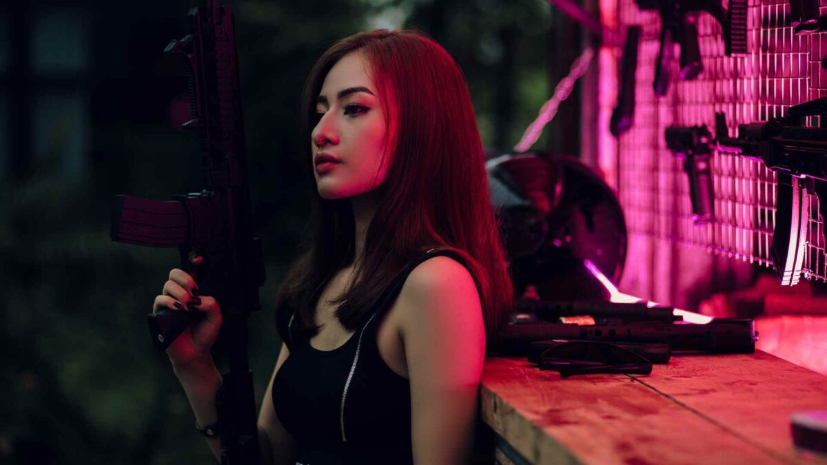 415 Assassin Names That Will Ignite Your Creativity