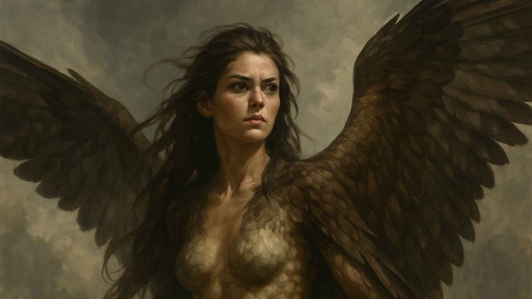 415 Harpy Names: The BEST Medieval Names