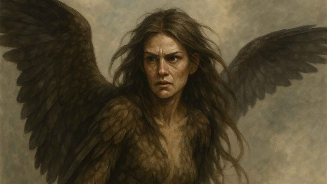 415 Harpy Names: The BEST Medieval Names
